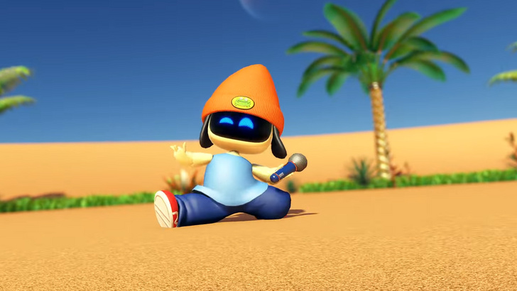 Astro Bot è il Astro Bot è il