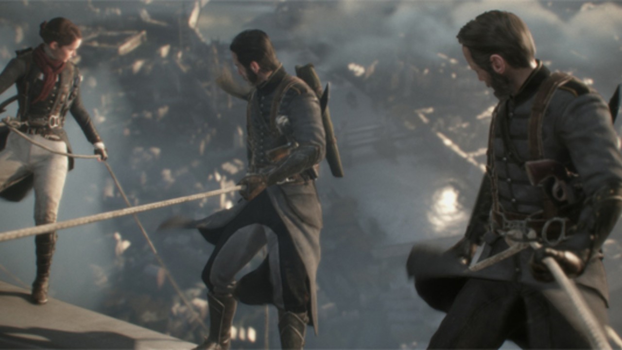 Four Ways Ready at Dawn Could Make a Much Better The Order: 1886 Sequel ...