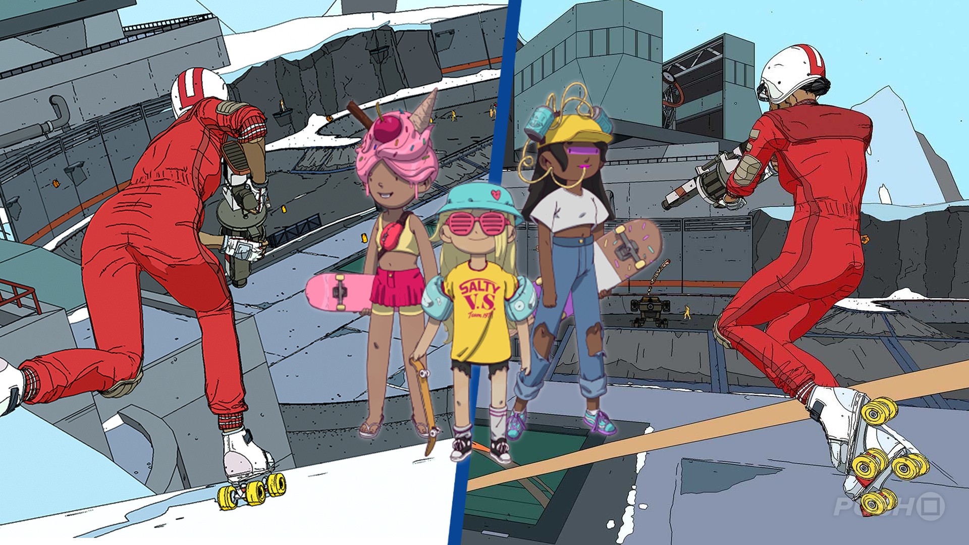 How Roll7 Released Two of PS5's Best-Feeling Games Within Six Months ...