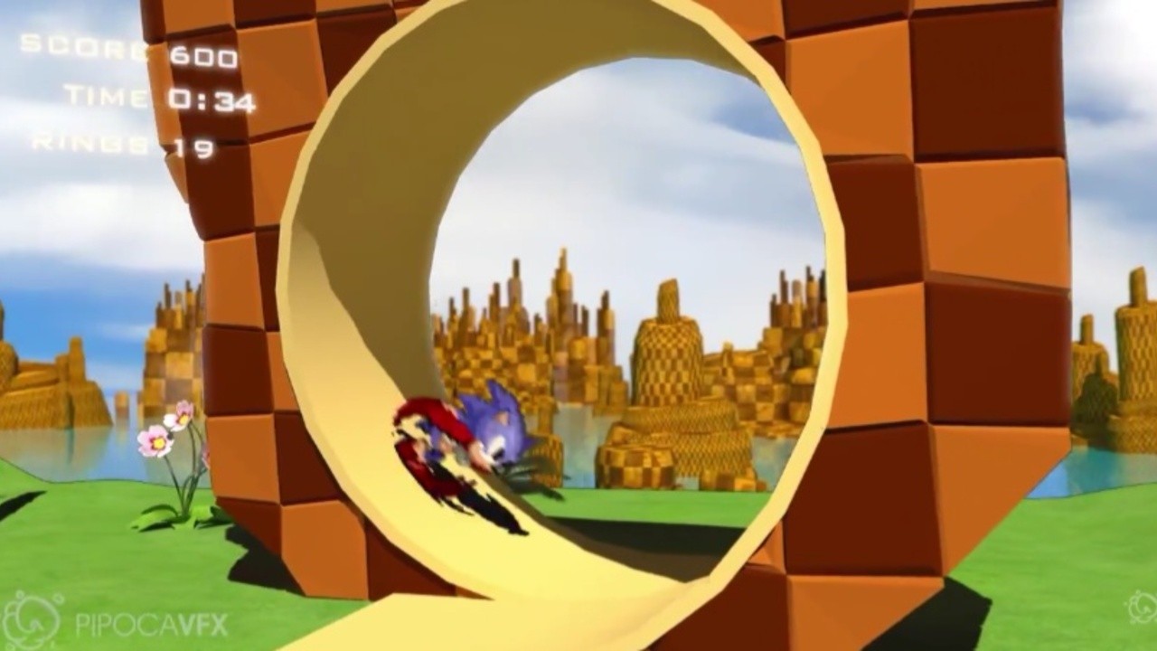 Start the Sonic Cycle Over with This Awesome Concept | Push Square