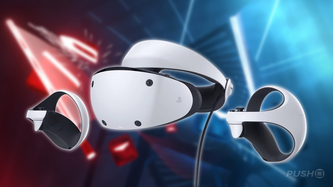 Surprise! Beat Saber Is Available for PSVR2 Right Now, Free Upgrade for PSVR Players | Push Square