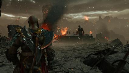 God of War Ragnarok: The Summoning Walkthrough | Push Square