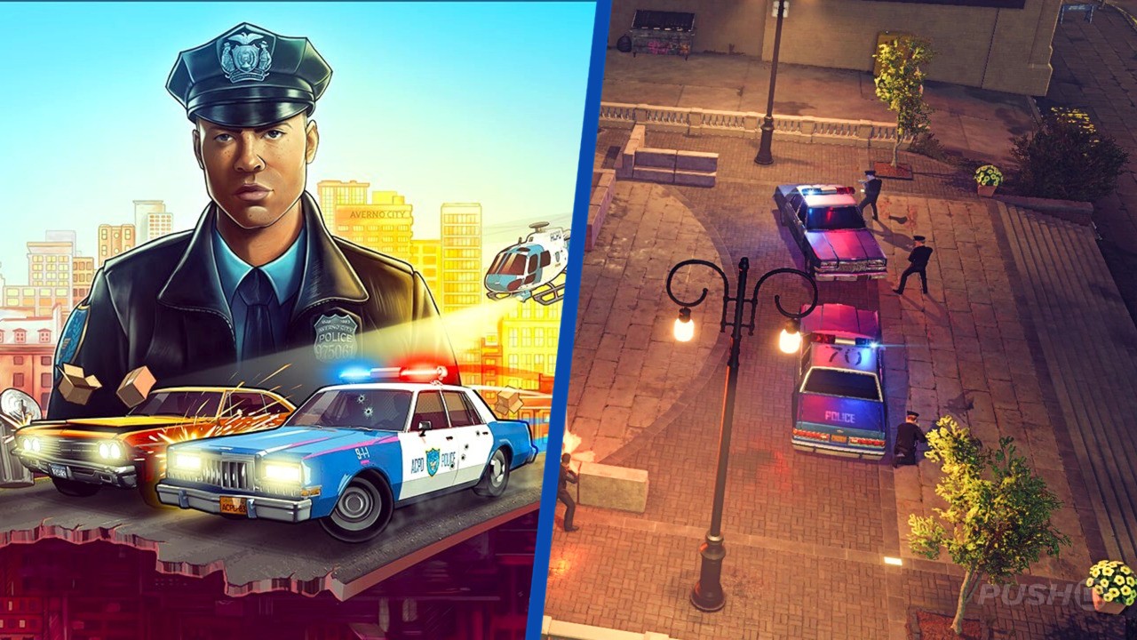 Learning All About The Precinct, PS5's Super Promising Sandbox Cop Game ...