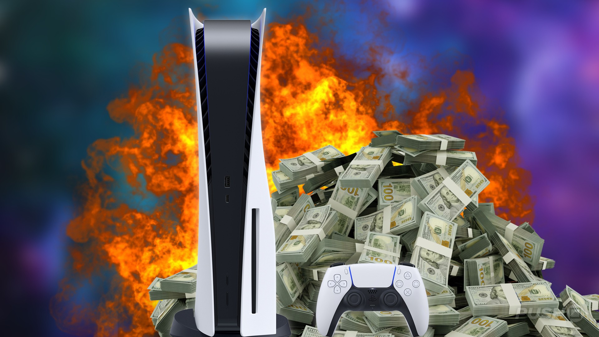 PS5 Sales Increase An Outrageous 369% in Key European Countries | Push ...