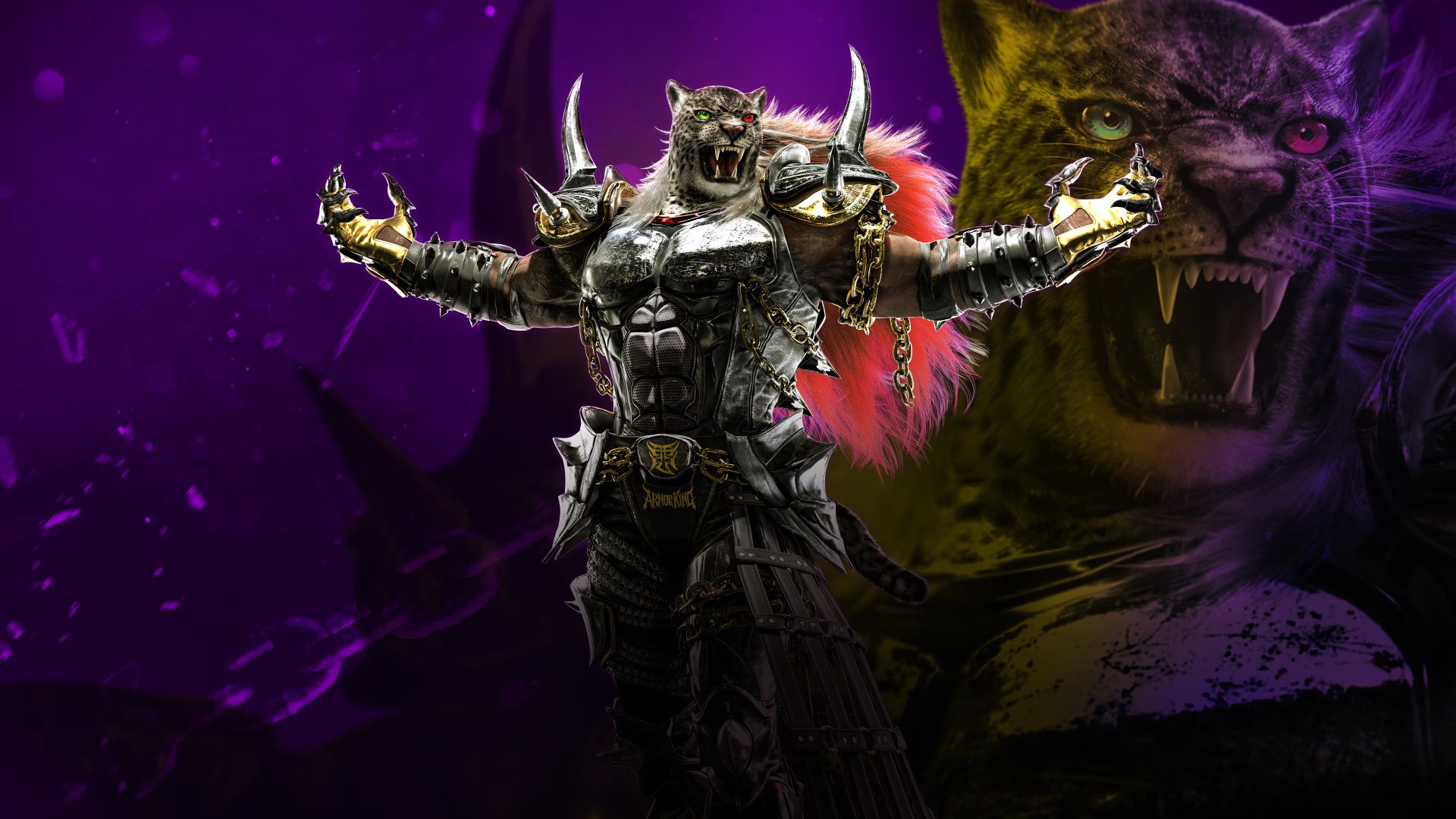 Armor King Has Arrived in Tekken 8, But Patch 2.06 Can't Stop Concerns ...