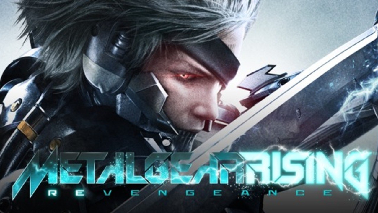 New Metal Gear Rising Teaser Looks Through Raiden's Eye | Push Square