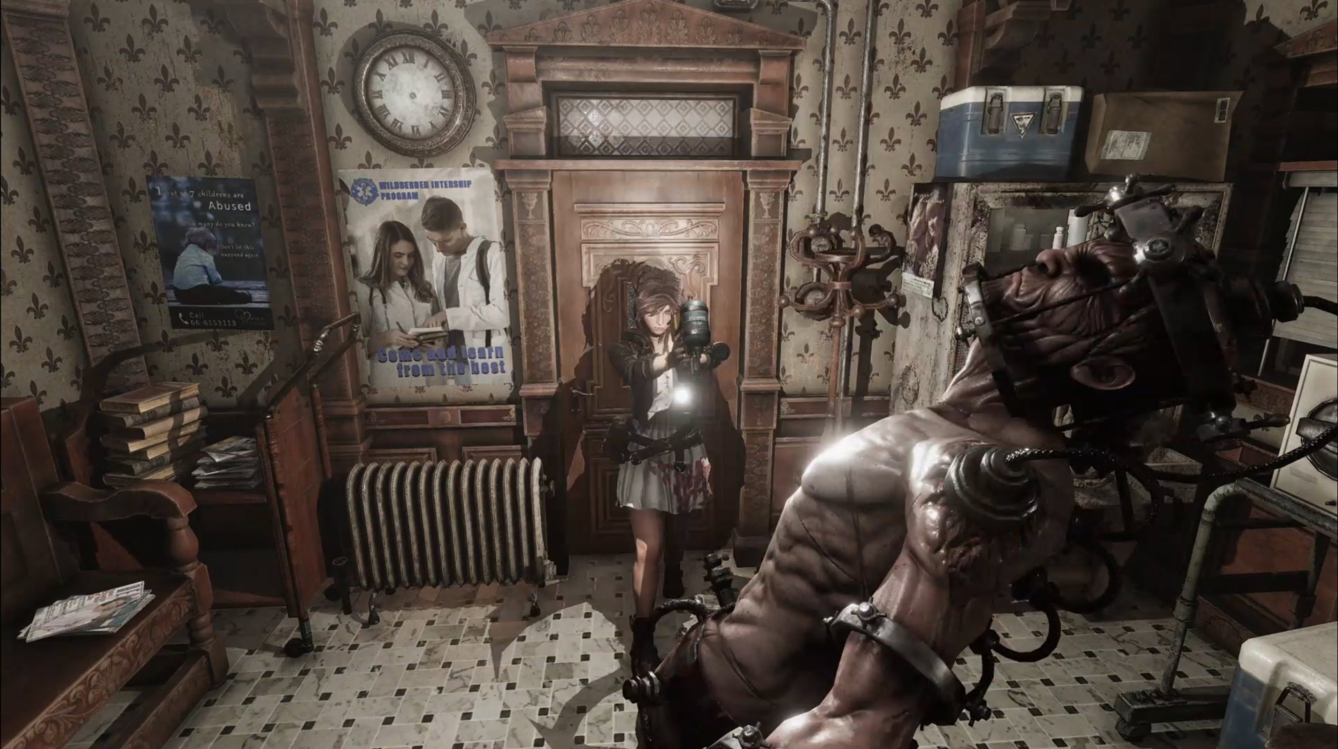 Interview: How Survival Horror Game Tormented Souls Brings Back the ...