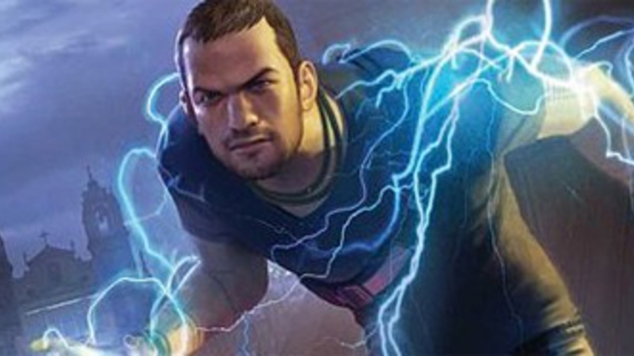 inFamous 2 Is Official, Sports An All New Cole | Push Square