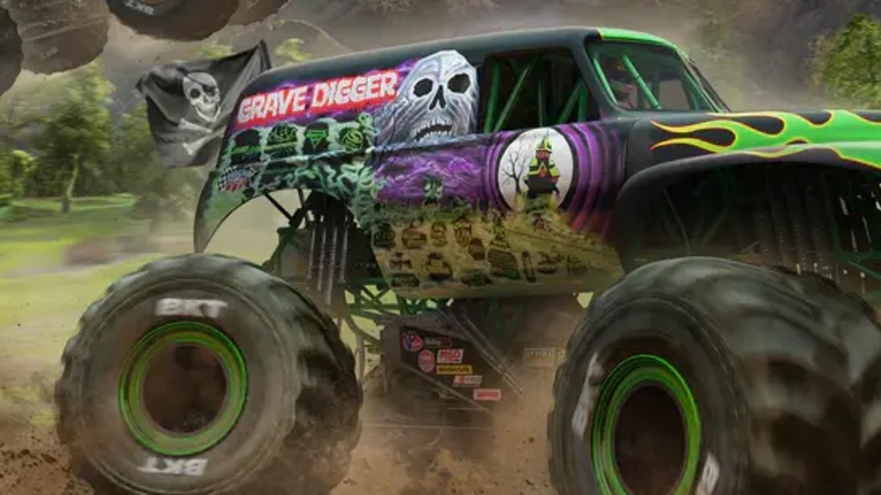 Monster Jam Steel Titans (2019) | PS4 Game | Push Square