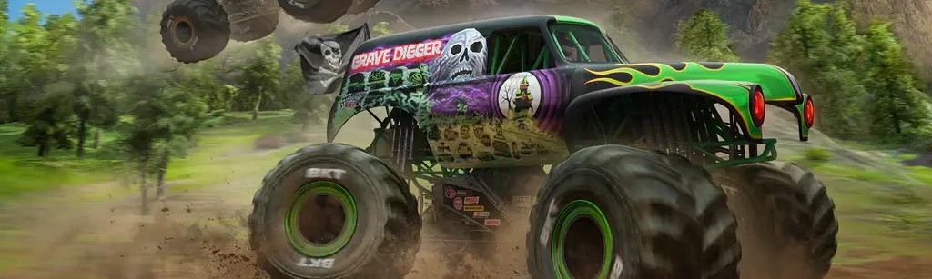 Monster Jam Steel Titans (2019) | PS4 Game | Push Square