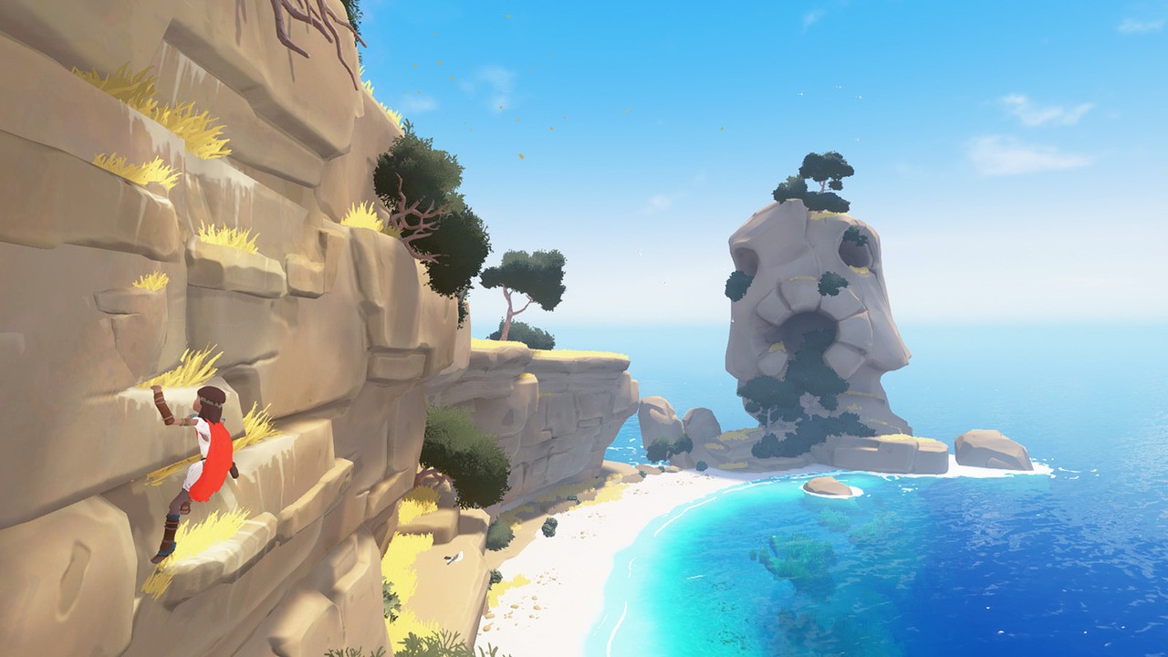 Sony Has a 'Master Plan' for Pretty PS4 Exclusive RIME | Push Square