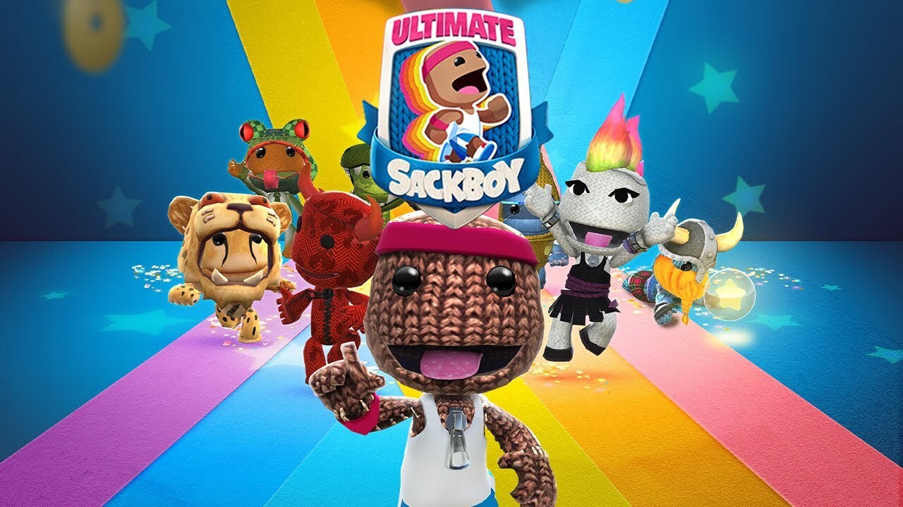 Sackboy Returns! For a Runner Game on Mobile Phones | Push Square