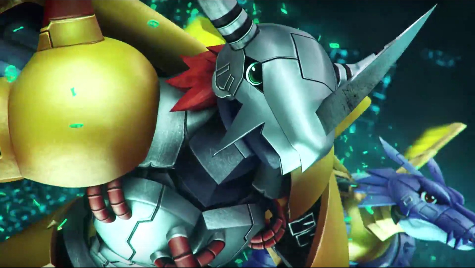 New Digimon World: Next Order Trailer Details Hatching, Raising, and ...