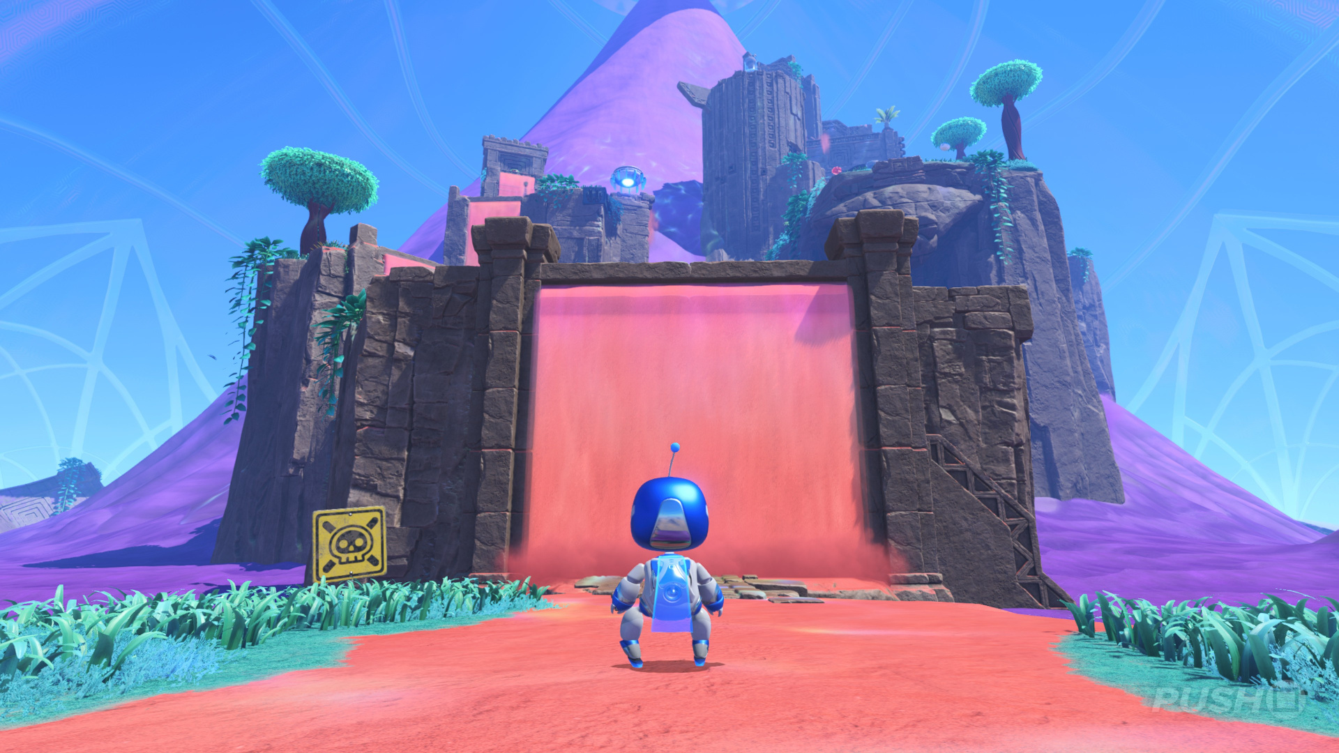 Astro Bot: Trapped in Time - All Collectibles: Bots, Puzzle Pieces ...