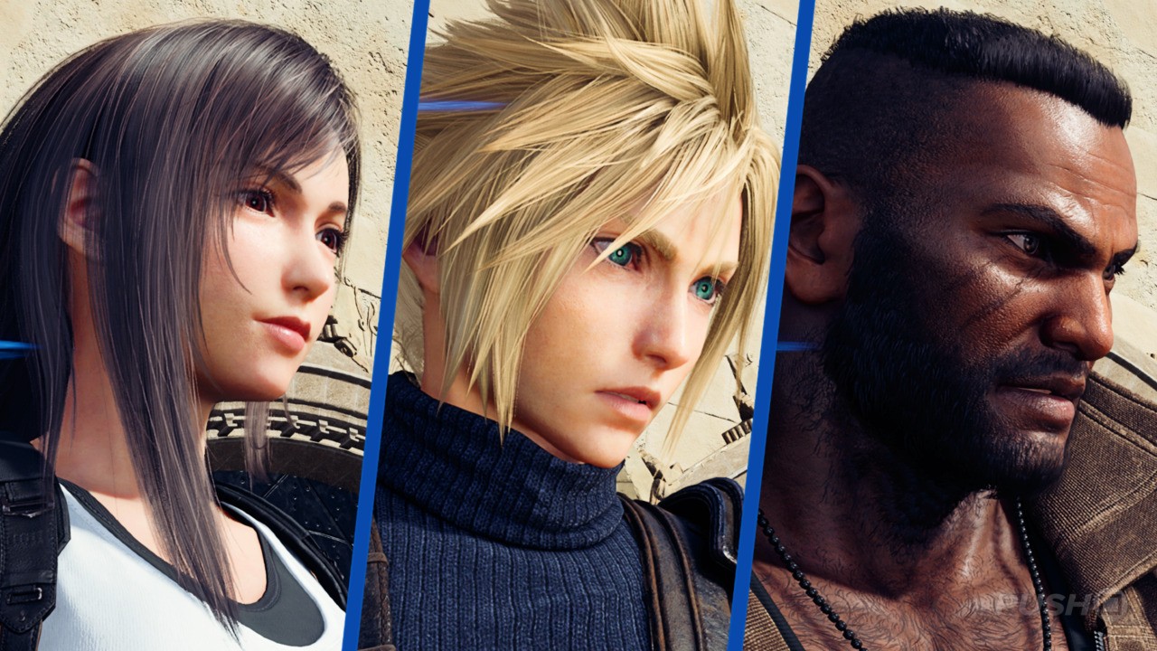 Final Fantasy 7 Rebirth: Best Character Builds and Weapon Abilities ...