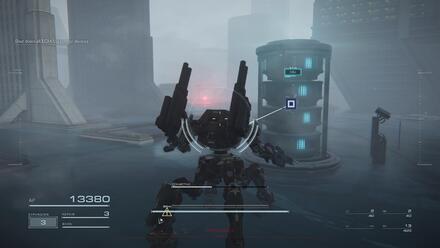 Armored Core 6: Survey the Uninhabited Floating City | Push Square