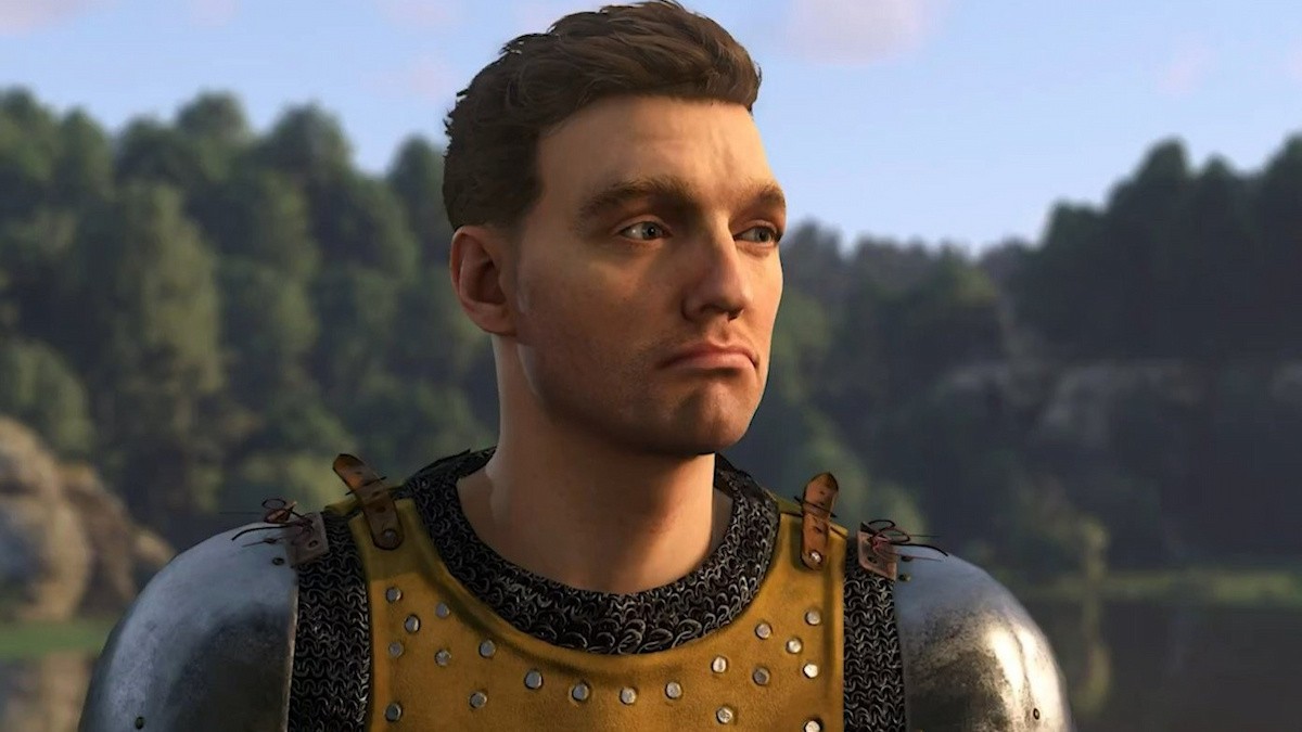 Ladies Man Henry of Skalitz Woos Fair Maidens in Kingdom Come ...