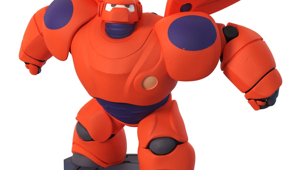 Video: Is Disney Infinity 2.0's Baymax the Best? | Push Square
