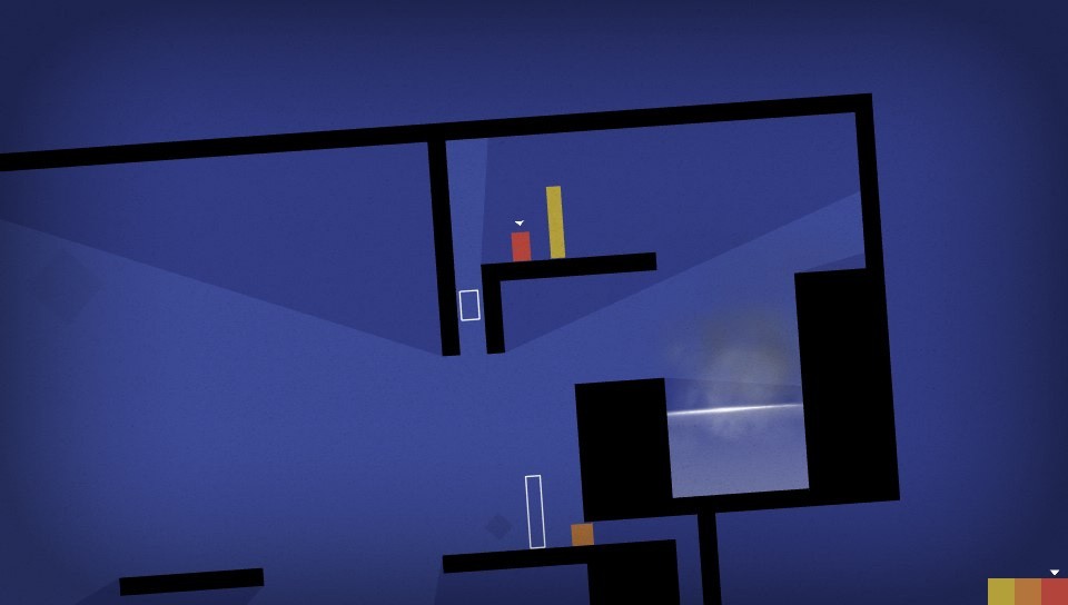 Thomas Was Alone Found More Friends Through PS Plus - Push Square