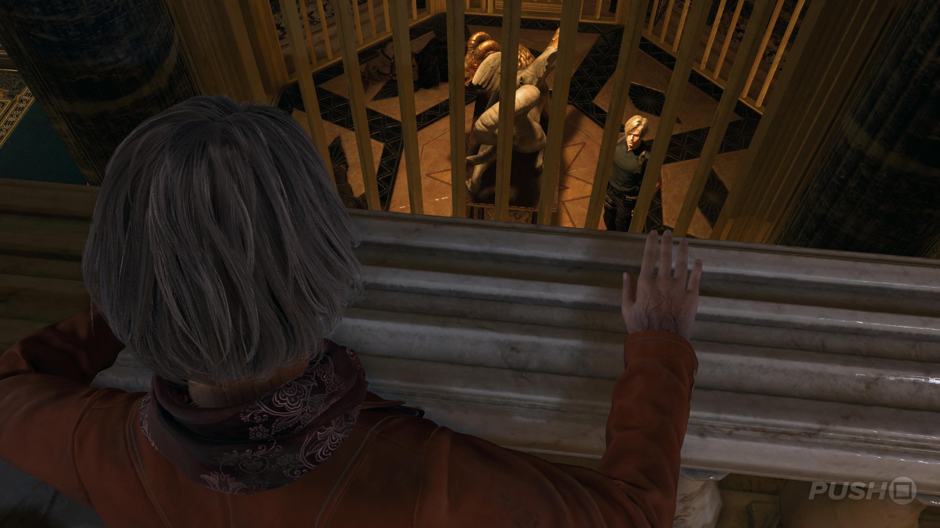 Resident Evil 4 Remake: Chapter 9 Walkthrough | Push Square