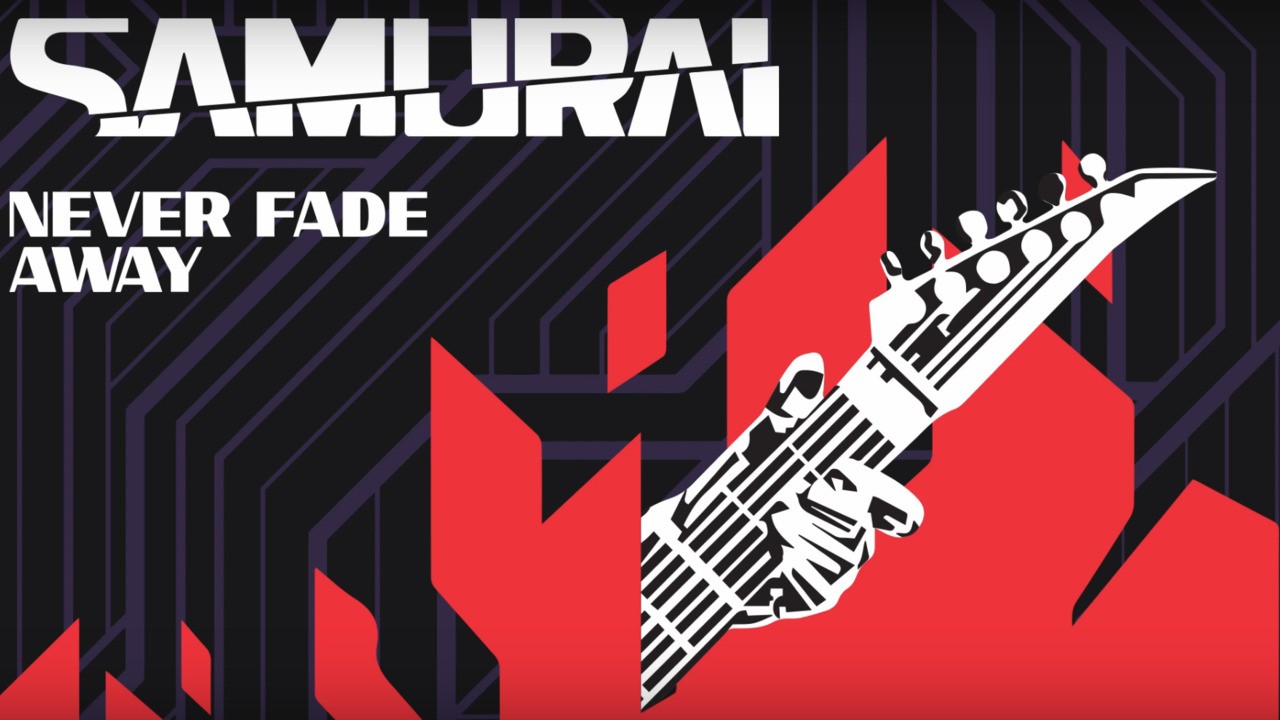 Cyberpunk 2077 Gets Another Banging Rock Track from 'Samurai' | Push Square
