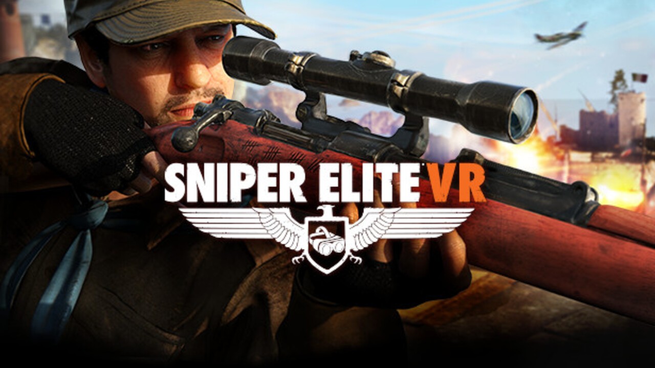Sniper Elite VR Scouts Out New PSVR Gameplay Trailer | Push Square