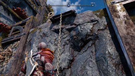 God of War Ragnarok: The Weight of Chains Walkthrough | Push Square