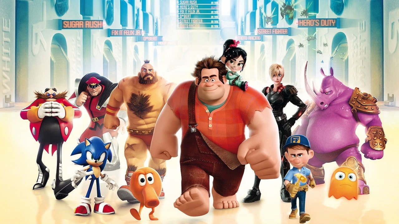 Wreck-It Ralph Is Racing into Disney Speedstorm on PS5, PS4 Next | Push ...