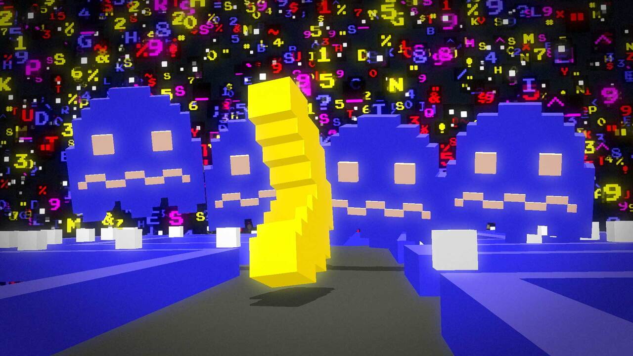Pac-Man 256 Is Chomping a Path to Your PS4 | Push Square