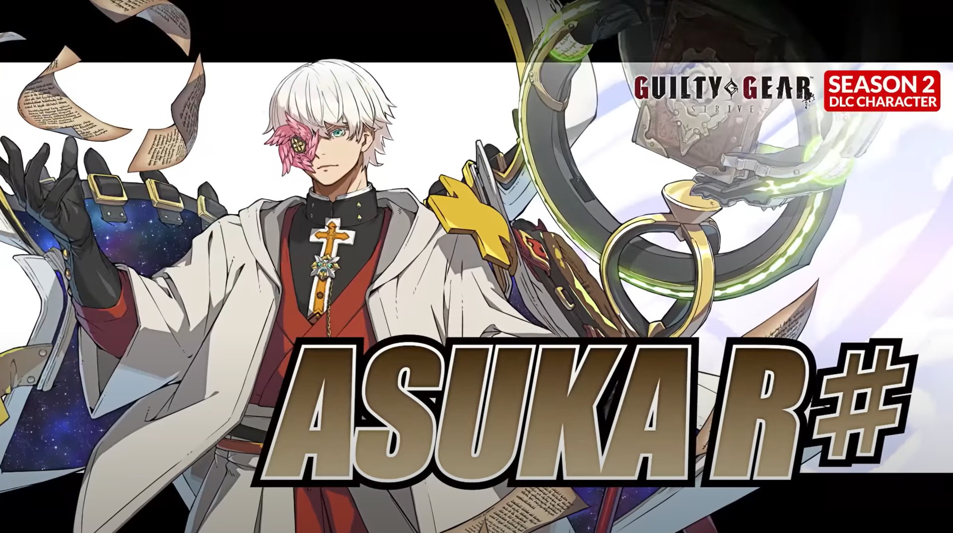 Guilty Gear Strive Confirms Season Pass 3 as Asuka Arrives Next Week ...