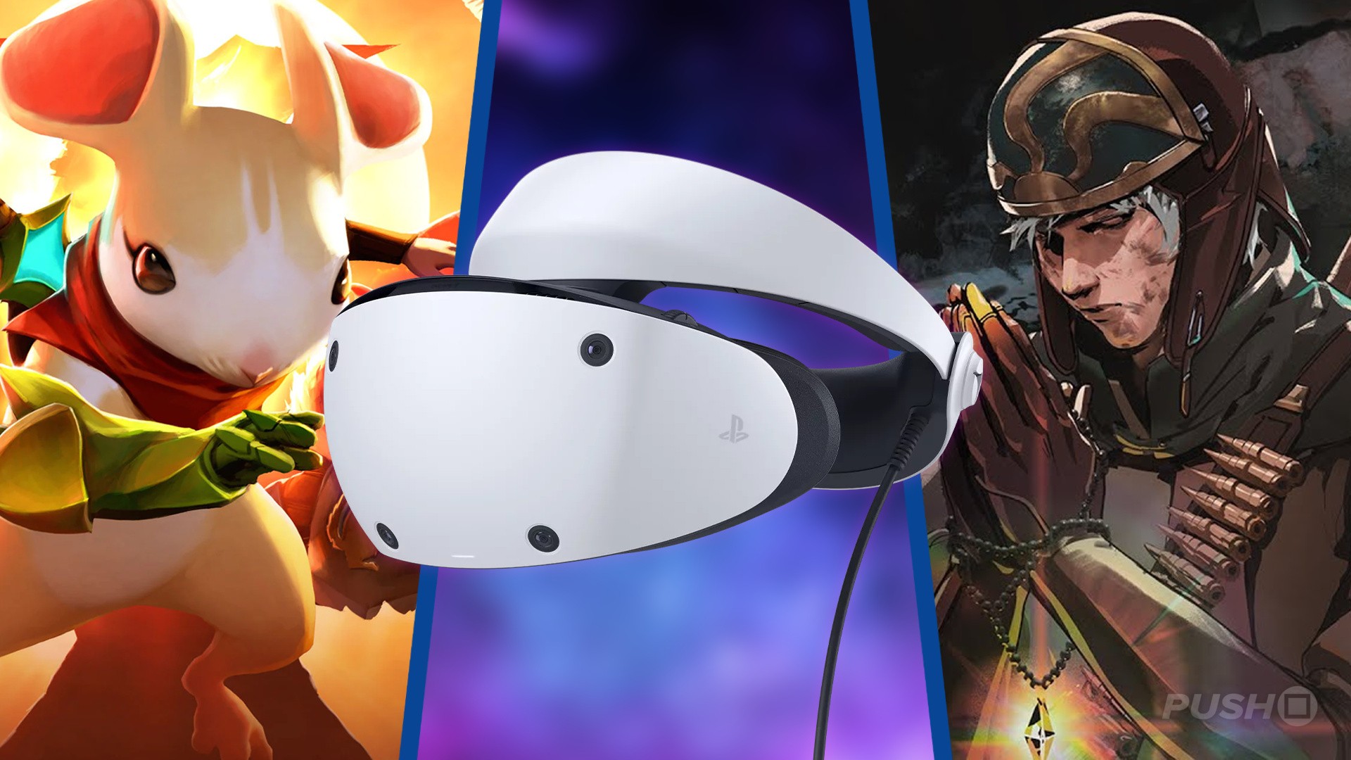 Best PSVR2 Games | Push Square