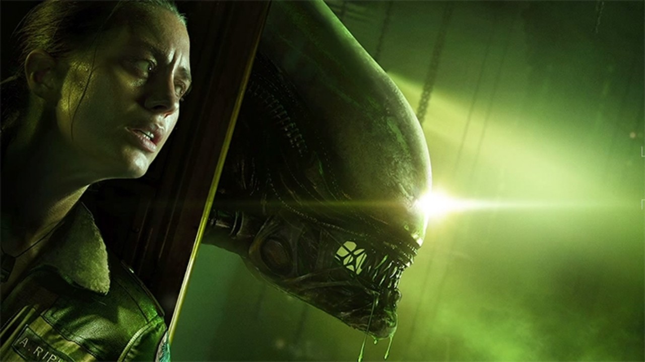 Alien Isolation Wallpaper