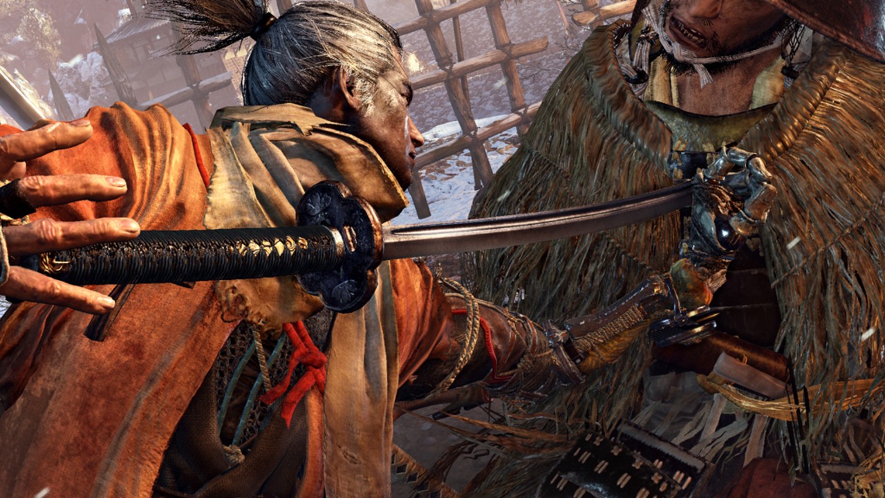Sekiro: Shadows Die Twice Review (PS4) | Push Square