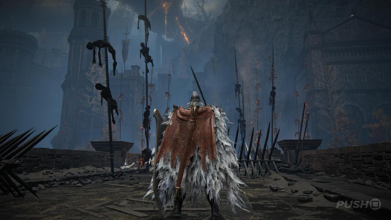 Elden Ring: How to Complete Castle Ensis | Push Square