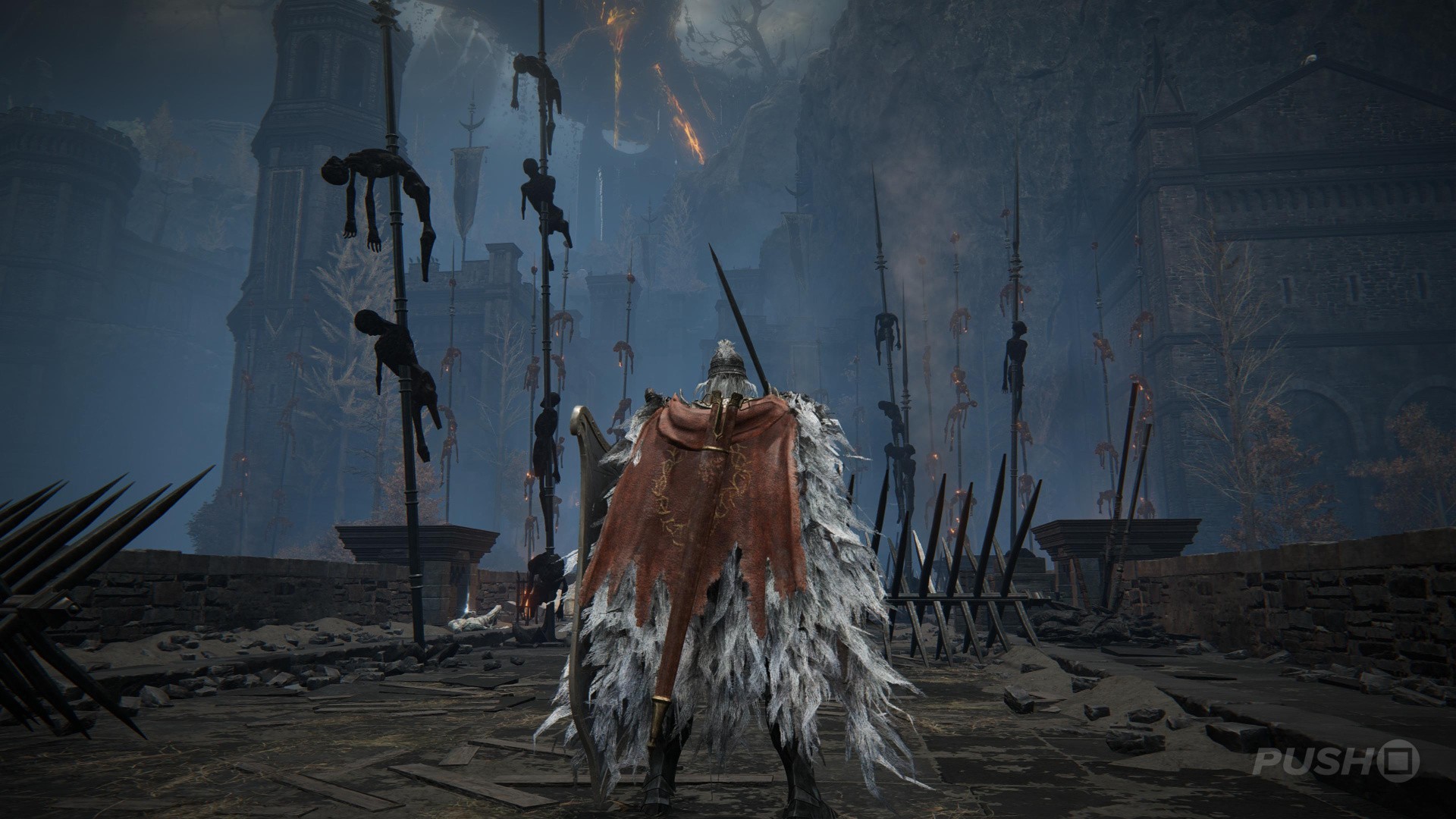 Elden Ring: How to Complete Castle Ensis | Push Square