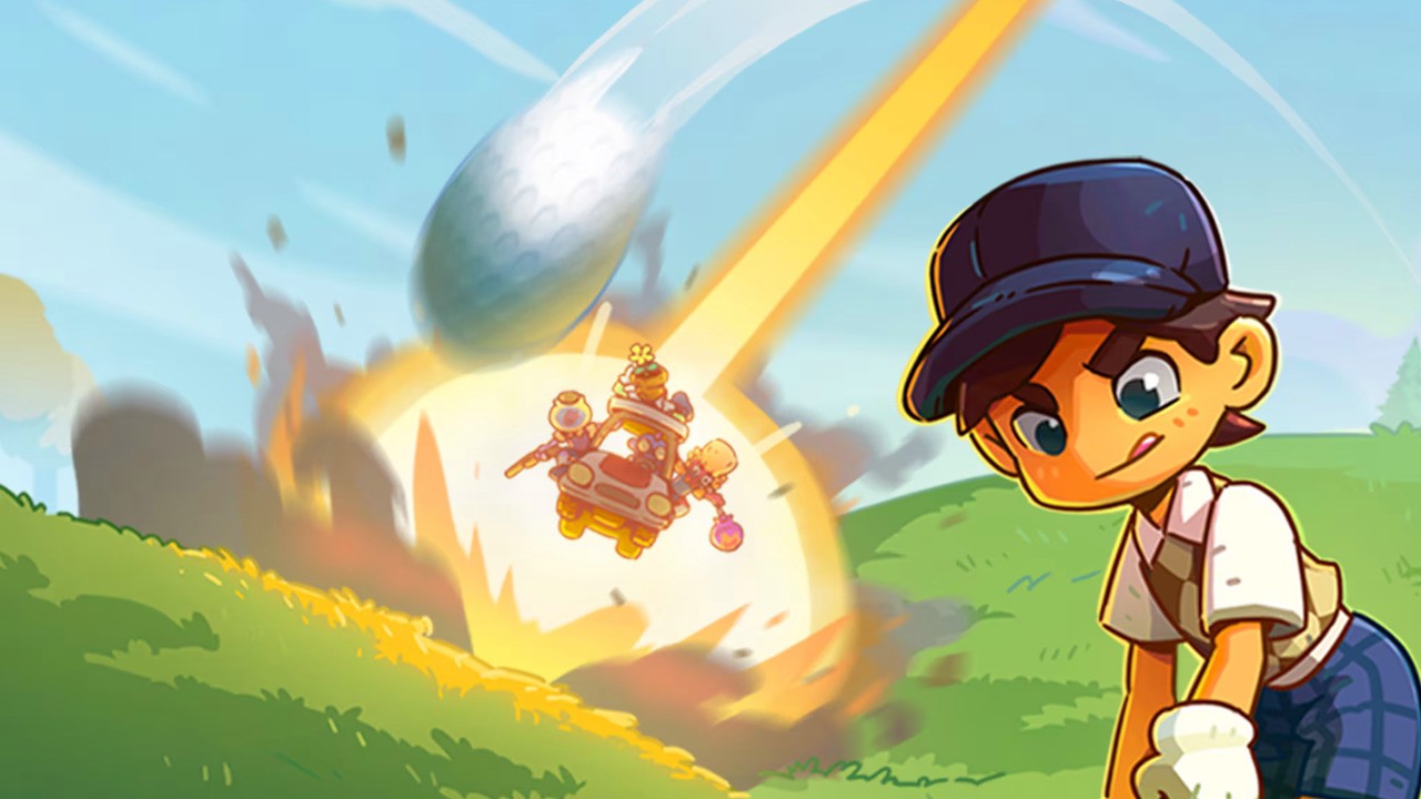 Super Battle Golf (2026) | PS5 Game | Push Square