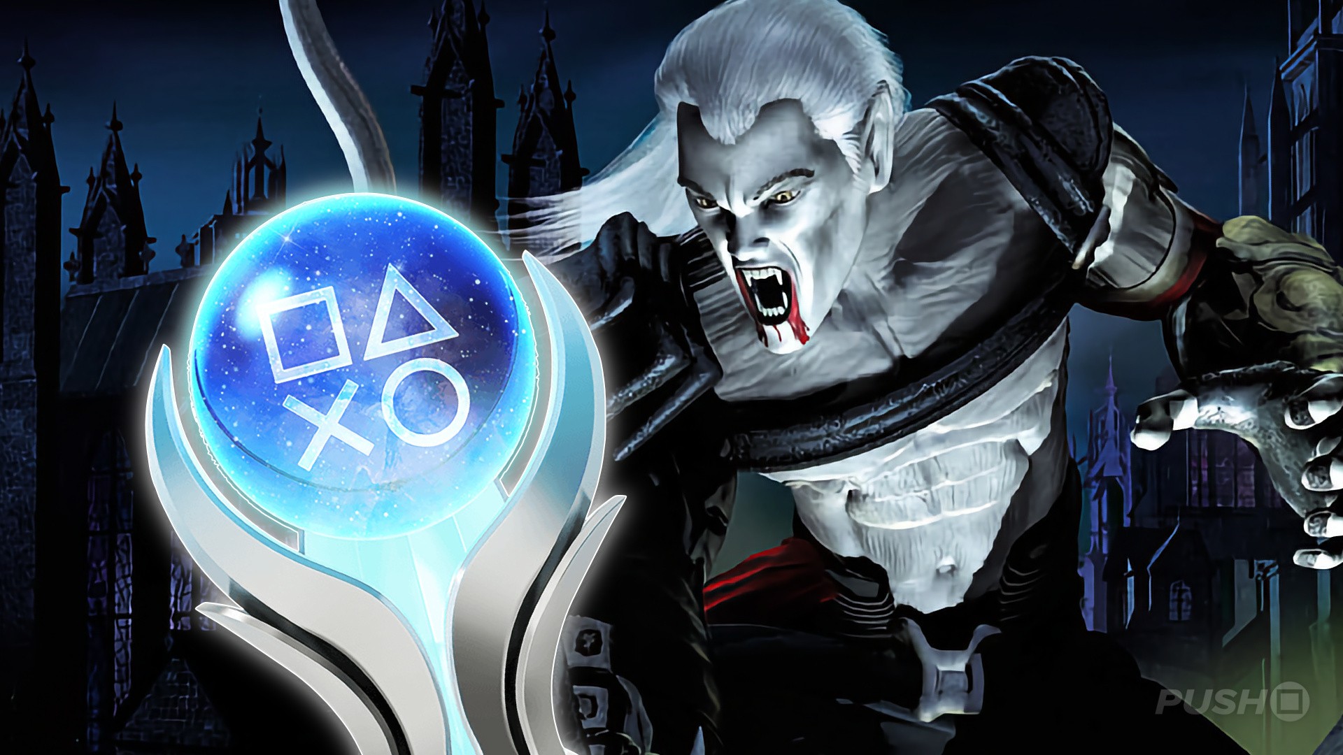 PS Plus Premium's Legacy of Kain Classics Both Have Trophies on PS5, PS4 | Push Square