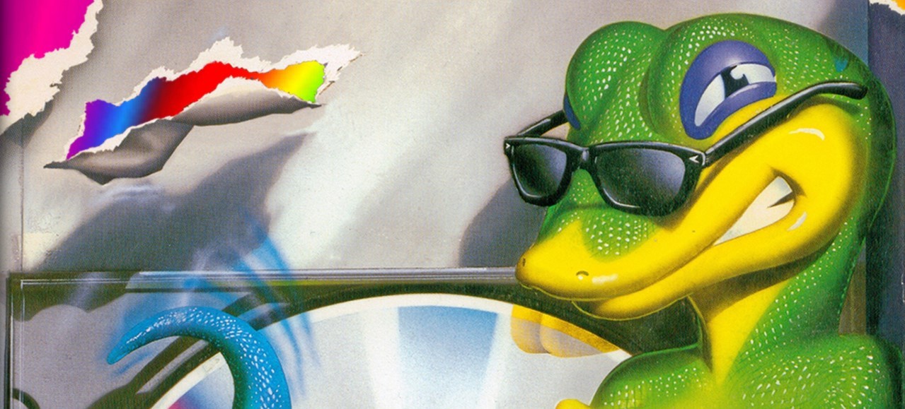 GEX (1995) | PS1 Game | Push Square