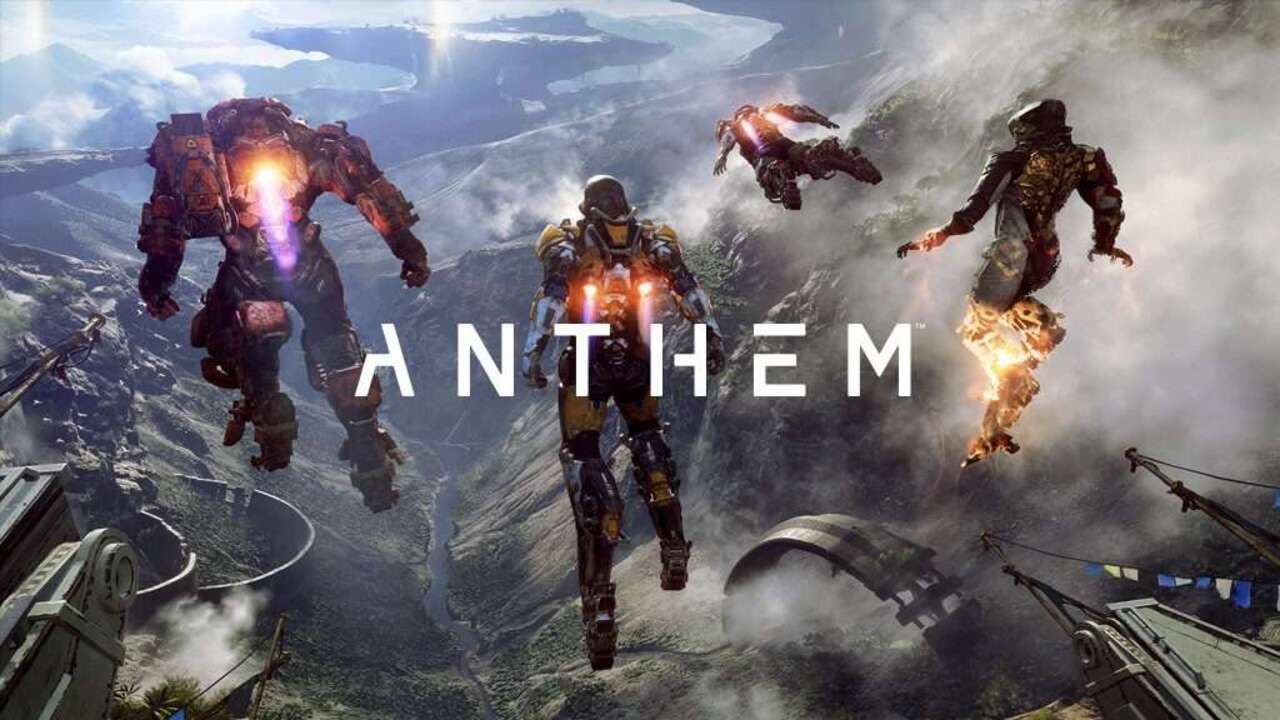 ANTHEM - Everything We Know So Far - Guide | Push Square