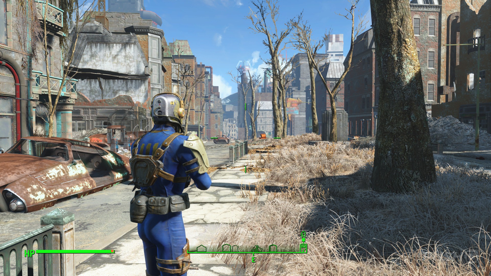 Fallout 4: Tips for Beginners Fresh from the Vault | Push Square