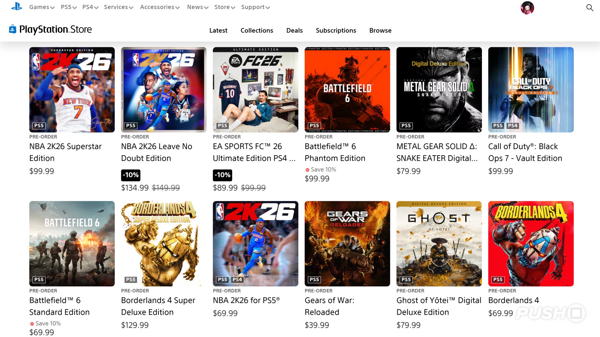 Call of Duty: Black Ops 7 Is Having a Tougher Time on the PS5, PS4 Pre ...