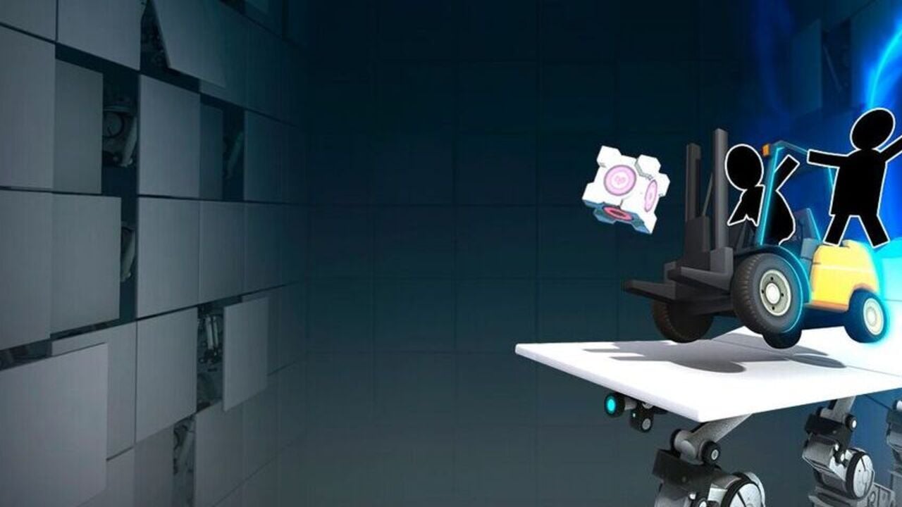 Bridge Constructor Portal (2018) | PS4 Game | Push Square