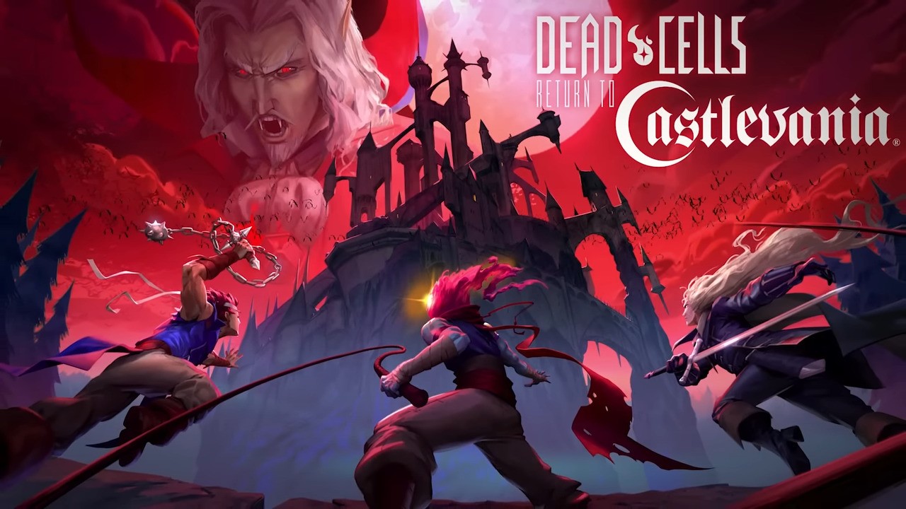 Unlock a Secret 'Richter Mode' in Dead Cells Return to Castlevania DLC ...