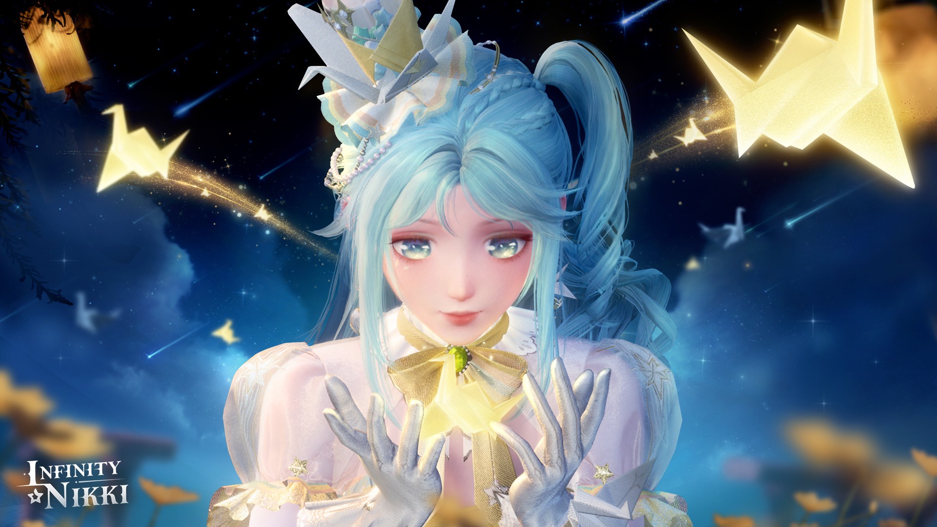 Lovely Live Service Infinity Nikki's First Major PS5 Update Approaches | Push Square