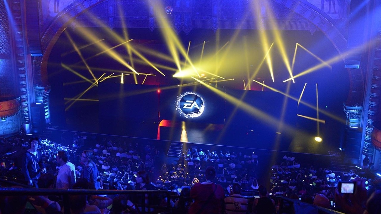 Live: Watch the EA Gamescom 2014 Press Conference Right Here | Push Square Live: Watch the EA Gamescom 2014 Press Conference Right Here | Push Square