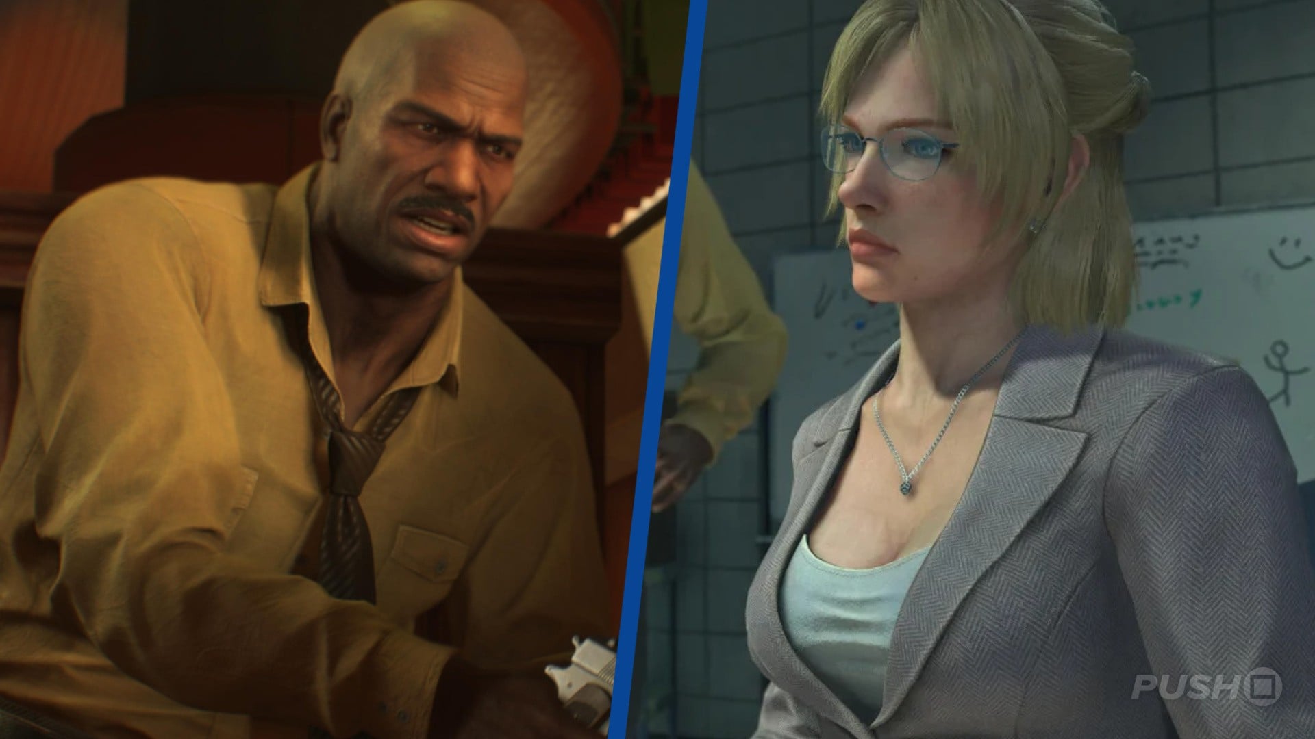 Dead Rising 1: Can You Save Brad and Jessie? | Push Square