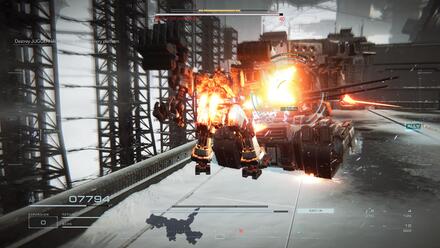 Armored Core 6: How to Beat Juggernaut | Push Square