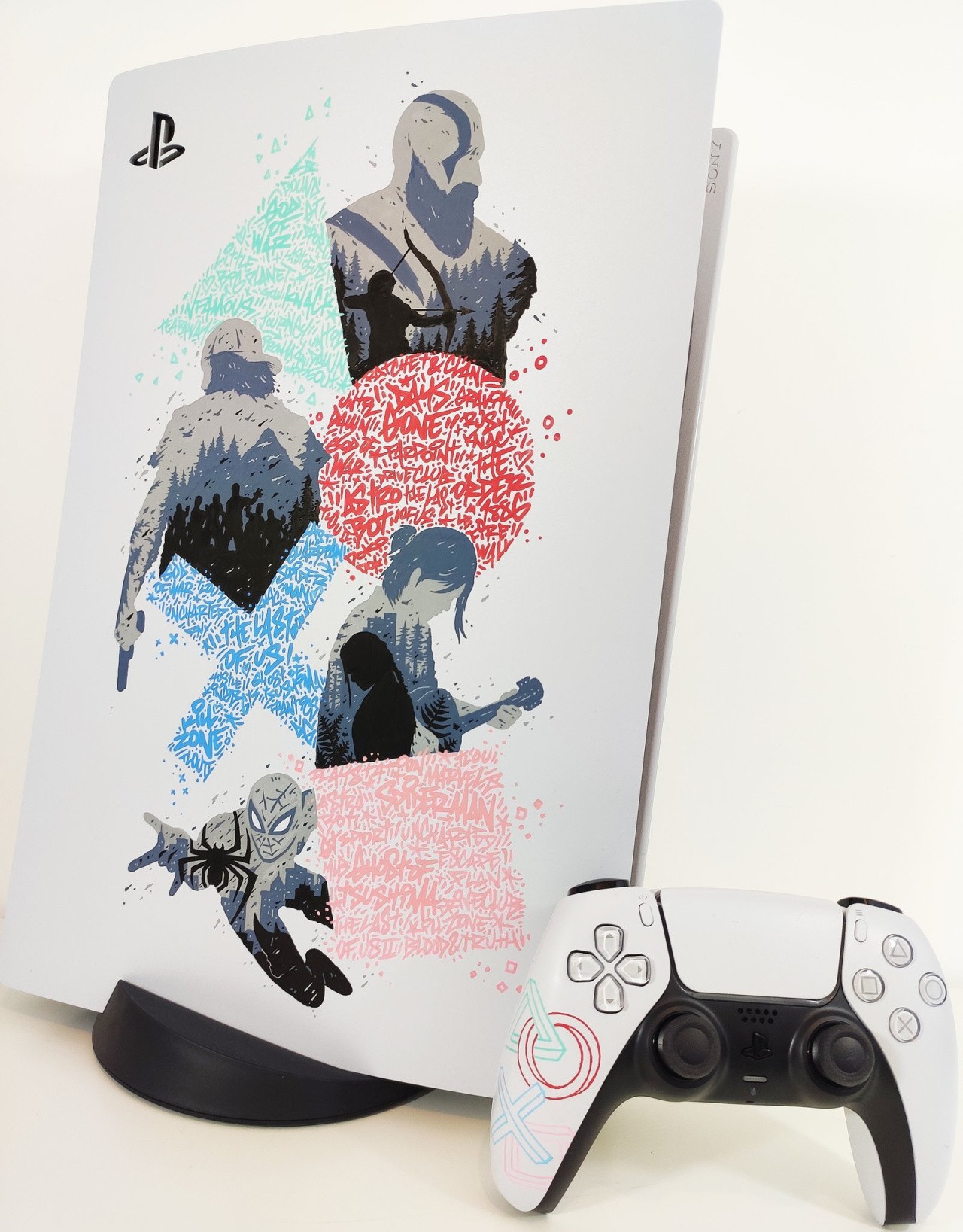 Custom PS5 Console Hits the Internet, And It Looks Incredible | Push Square