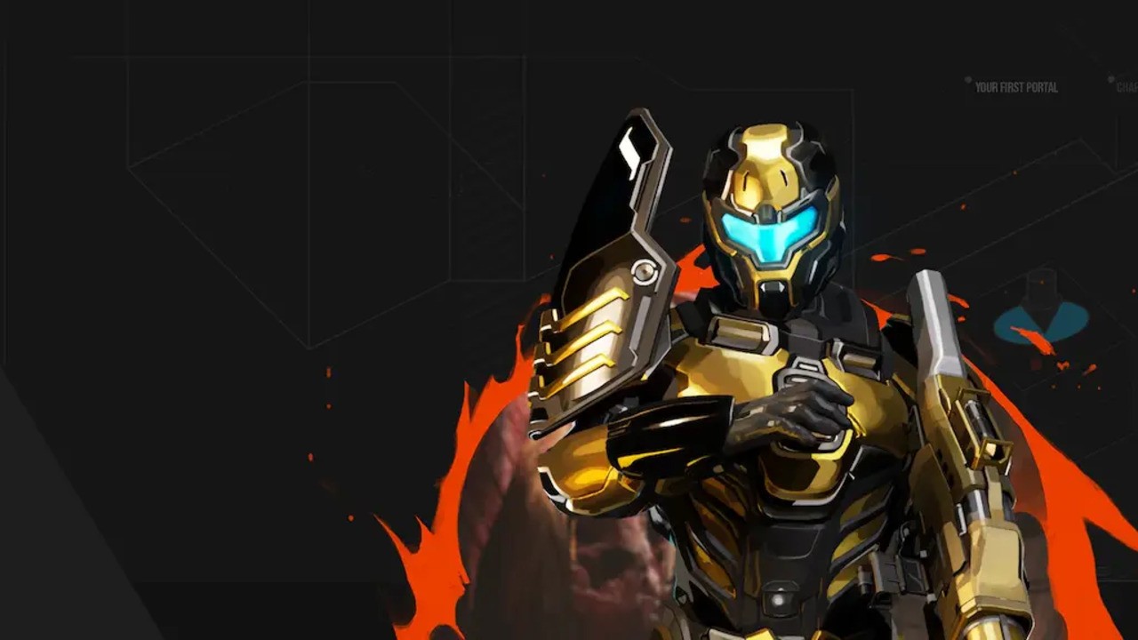 Splitgate (2021) | PS4 Game | Push Square