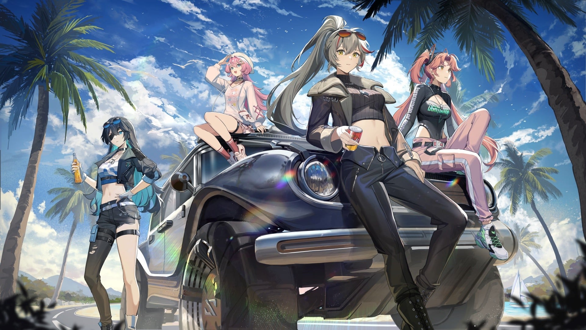 Huge Anime Hero Shooter Fate Trigger Will Launch in Early Access on PS5 ...